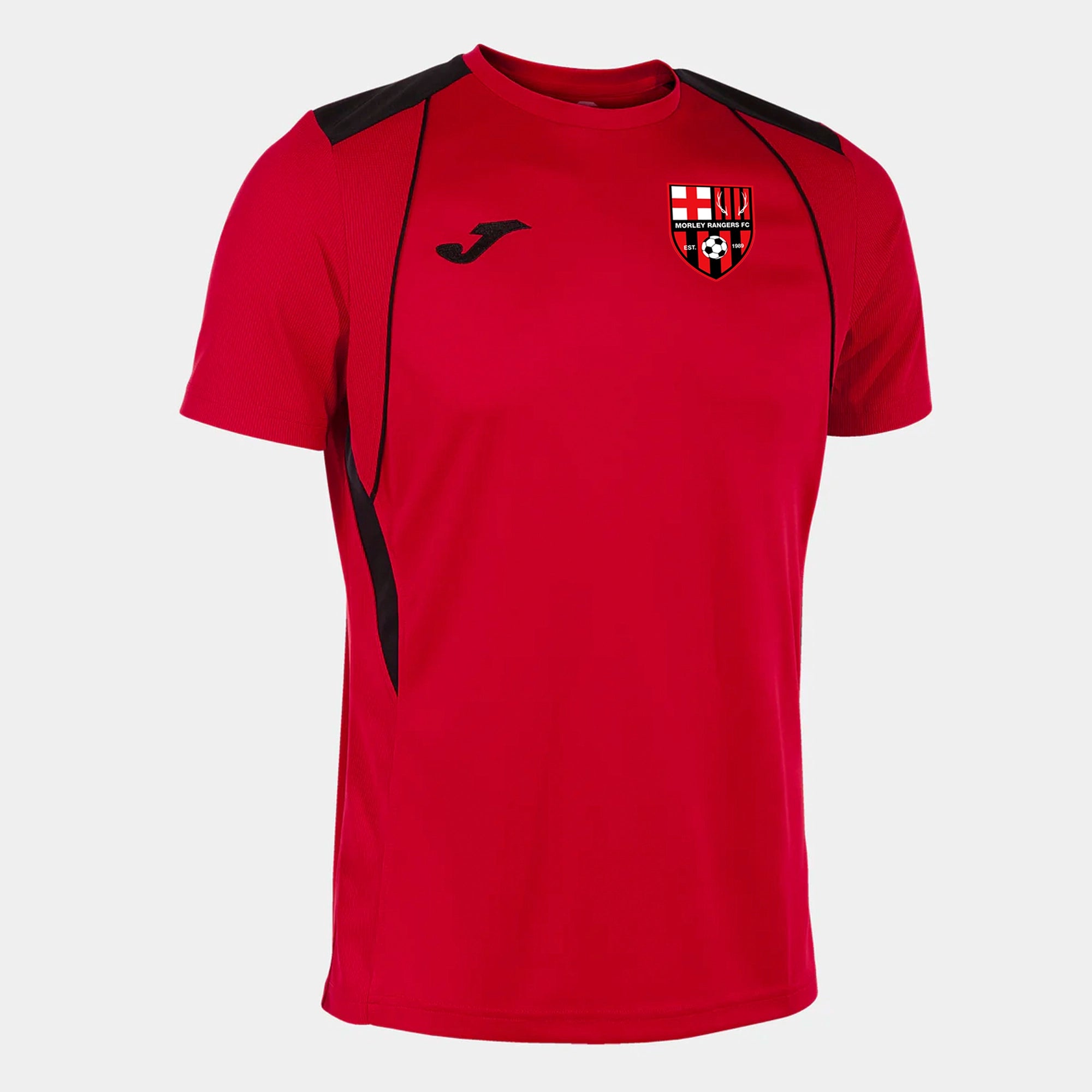 Morley Rangers FC Championship VII Home Shirt – The Uniform Company