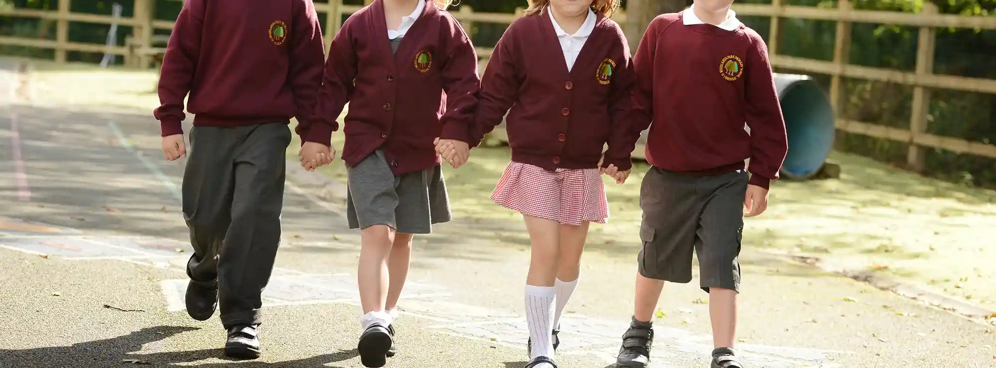 Woodlands Park Primary School – The Uniform Company